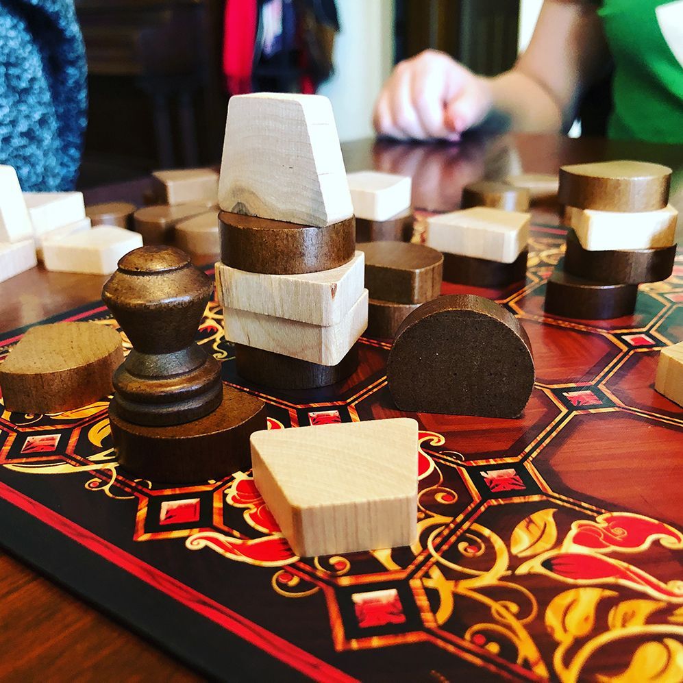 Tak A Beautiful Game