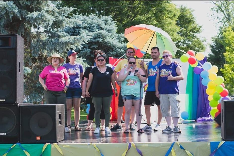 Tri-Cities Pride events