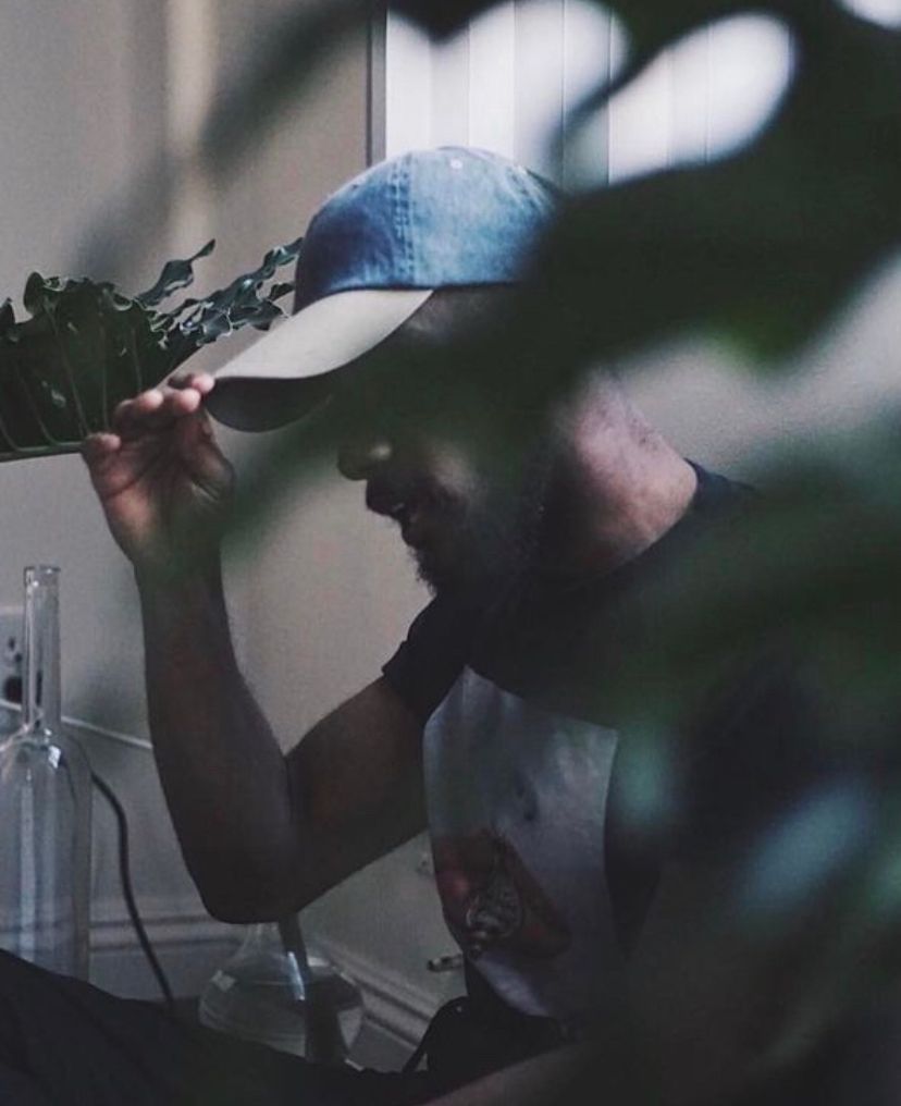 Black radical underground healers