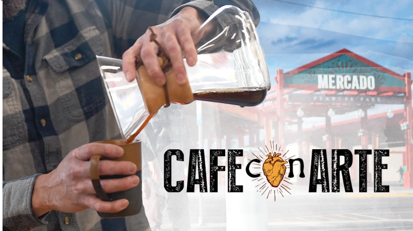 Café con Arte - Coffee and Art