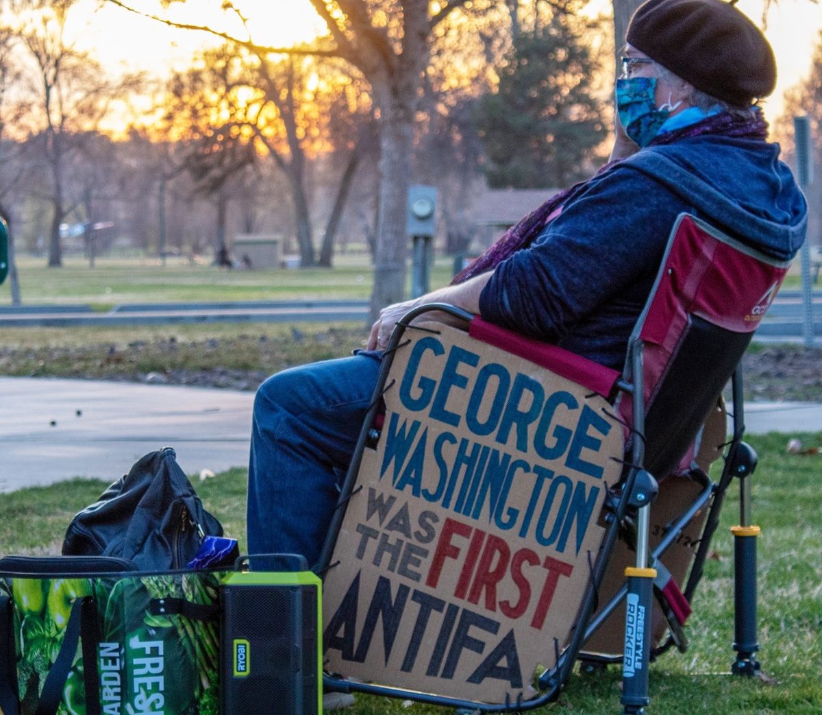 Grandma Says: Black Lives Matter