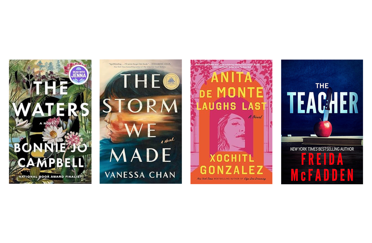 A review of women characters written by women authors