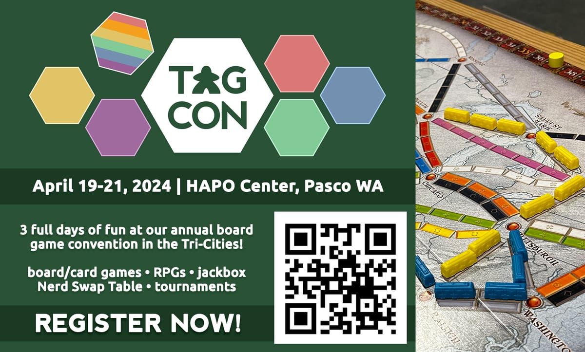 Tri-Cities Area Gaming to hold biggest game convention yet