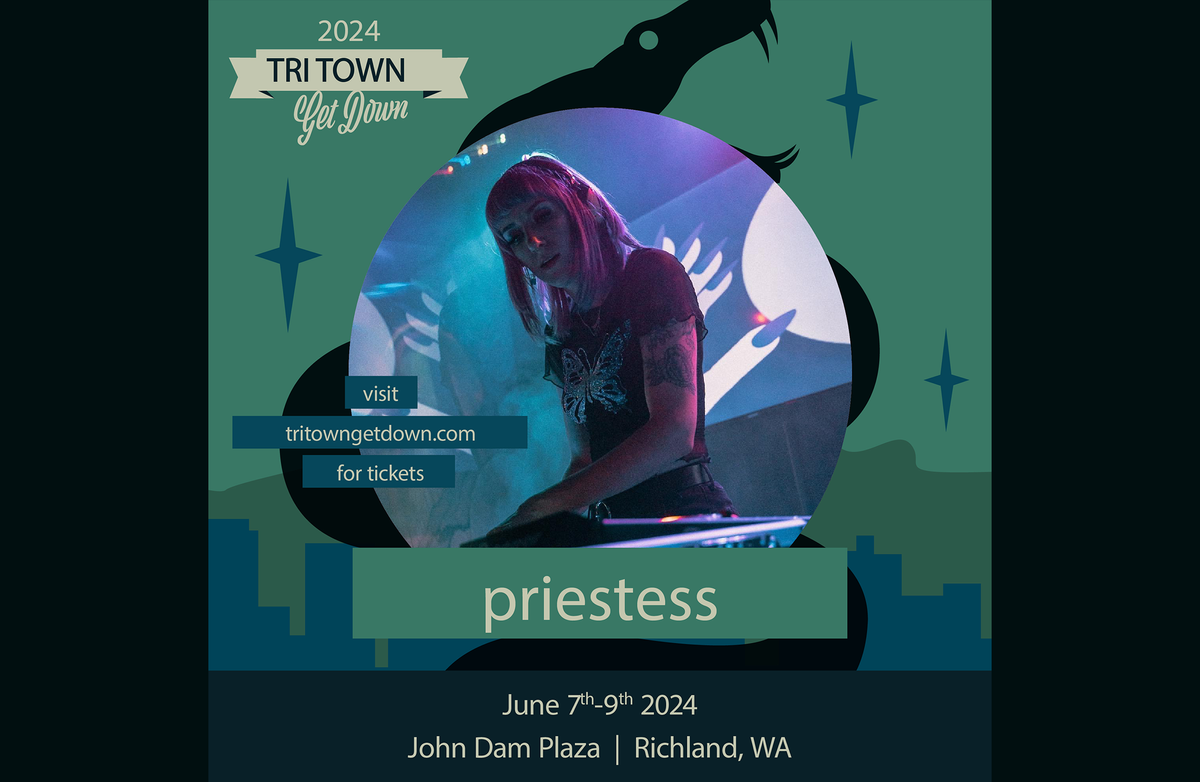 TRI TOWN GET DOWN: DJ who grew up in Tri-Cities returns for music ...
